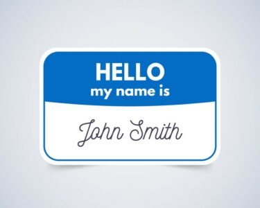 Hello My Name Is Stickers – A Complete Guide to Get the Best Out of ...