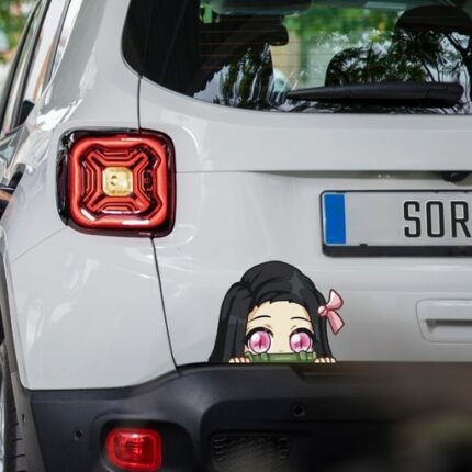 Anime stickers for cars: 5 trending types to make your vehicle standout ...