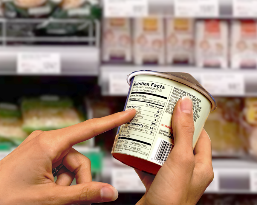 Ingredient Labels: What to Include and How to Organize Them Effectively ...