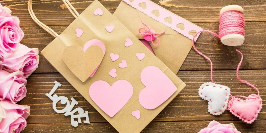 3 Easy Ways to Craft Valentine Treat Bags in Bulk! - Custom Stickers - Make Custom Stickers Your Way