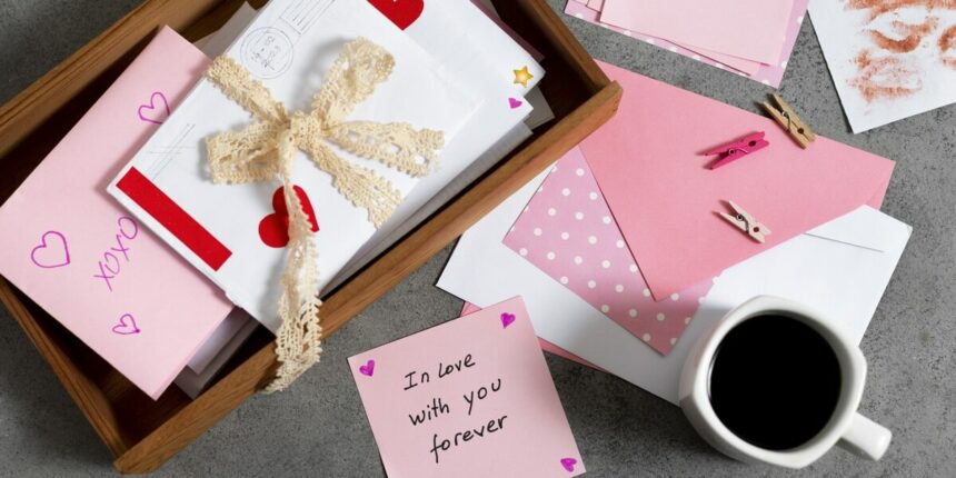 Top 10 Trendy Valentine Cards for 2024 That Steal Hearts - Custom ...