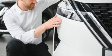 5 Minutes to Learn How to Remove Dealer Sticker from Car - Custom ...