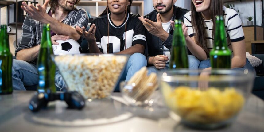 5 Things To Prepare for a Thrilling Super Bowl Watch Party - Custom ...