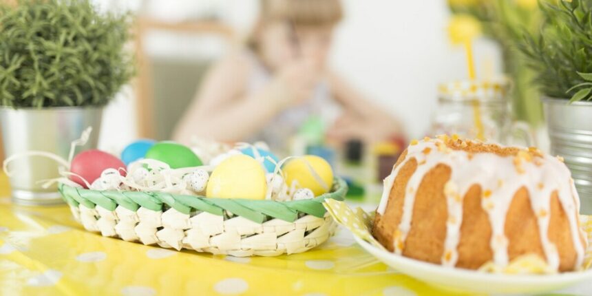 5 Steps to Throw a Fabulous Easter Party That Wow your Guests - Custom ...