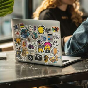 How Are Stickers Made: A-Z of Sticker Production for Beginners - Custom ...