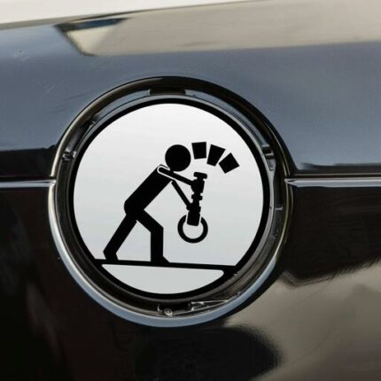 Where to Put Car Stickers: Top 10 Ideal Spots for Maximum Impact ...