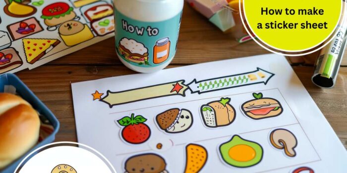 How to Make a Sticker Sheet: Create a Ready-to-Print File in Photoshop ...