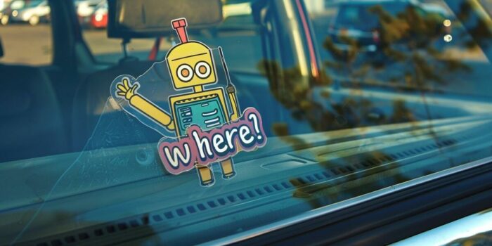 Where to Put Car Stickers: Top 10 Ideal Spots for Maximum Impact ...