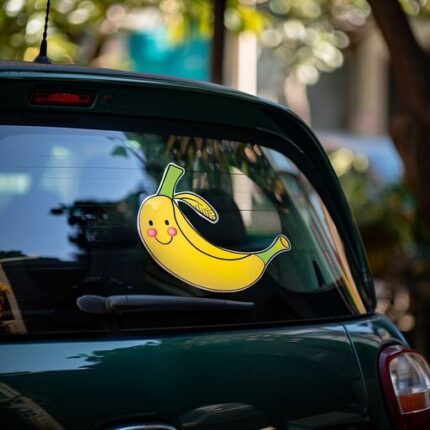 Custom Car Window Decals 101: Expert Guidance for Maximum Effectiveness ...