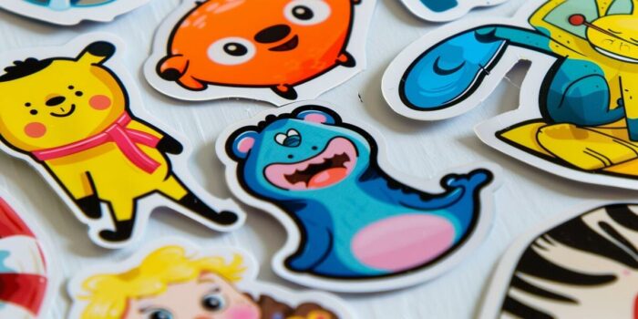 How To Turn Stickers Into Magnets: Get Creative With These 3 Simple ...