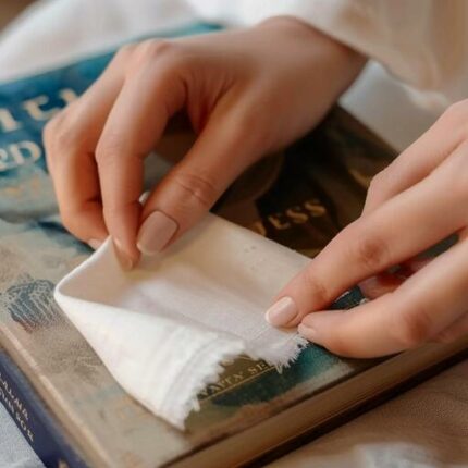 How to remove stickers from books without damaging them? - Custom ...