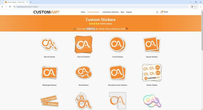 How to Make Vinyl Stickers Like a Pro: 4 Complete Steps - Custom ...