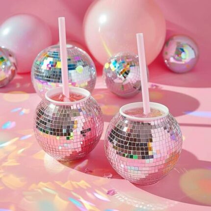 Throw An Unforgettable Disco Theme Party: 33 Groovy & Glittering Ideas ...