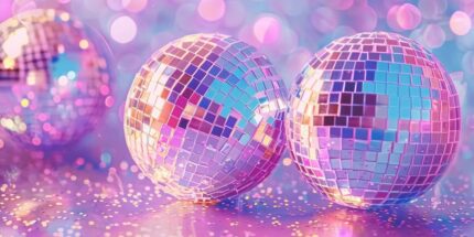 Throw An Unforgettable Disco Theme Party: 33 Groovy & Glittering Ideas ...