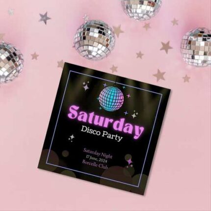 Throw An Unforgettable Disco Theme Party: 33 Groovy & Glittering Ideas ...
