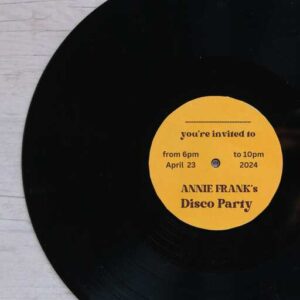 Throw An Unforgettable Disco Theme Party: 33 Groovy & Glittering Ideas ...