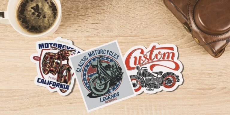 Top 10 BEST Custom Motorcycle Stickers Ideas for Your Ride - Custom ...