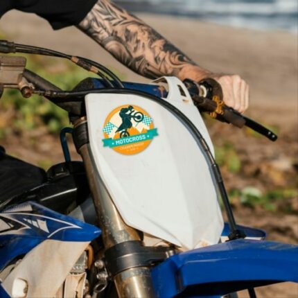 Custom Dirt Bike Stickers: The Ultimate Guide To Get The Best Out Of ...