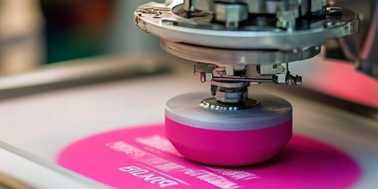 What Is Pad Printing? Everything You Need to Know - Custom Stickers ...