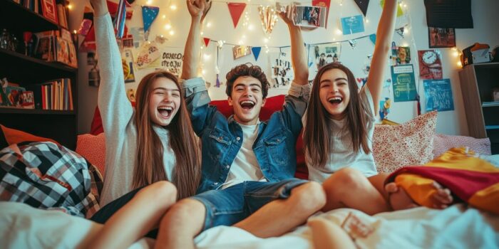 25+ Best College Dorm Party Ideas: Decoration, Food & Drink, Games ...