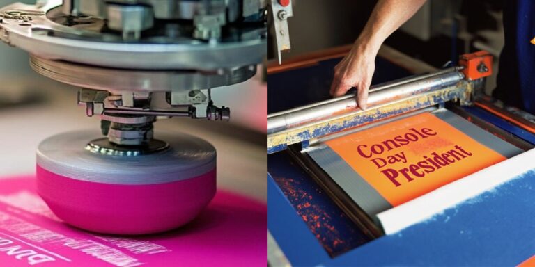 Pad Printing vs Screen Printing: A Comprehensive Comparison - Custom ... Pad Printing vs Screen Printing: A Comprehensive Comparison - Custom ...