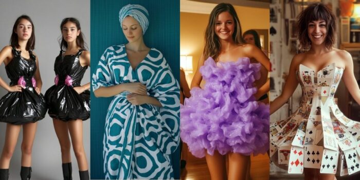 Top 10 Hilarious Ideas for Your Anything But Clothes Party Outfit ...