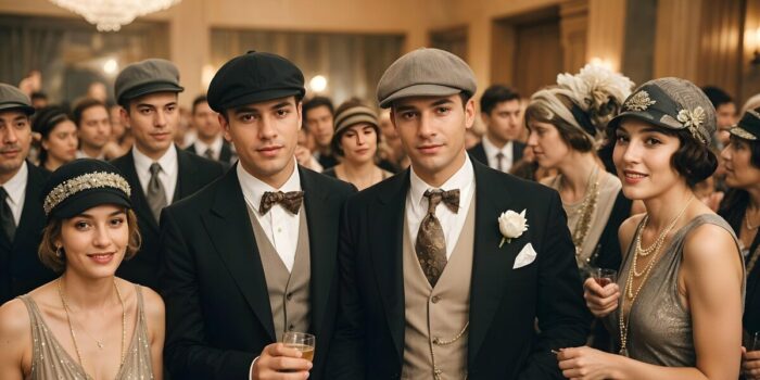 10 Essential Tips for a Glamorous Harlem Nights Theme Party - Custom ...