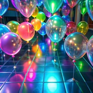 Host a Thrilling Neon Party: The Complete 5-Step Guide - Custom ...