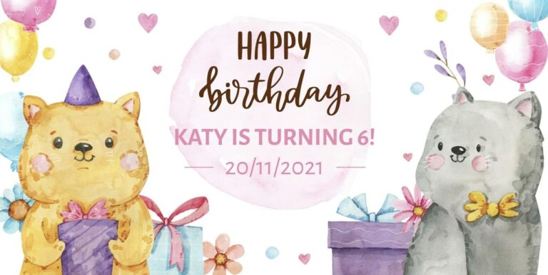 25 Purrfectly Adorable Cat Birthday Party Decoration Ideas - Custom ...
