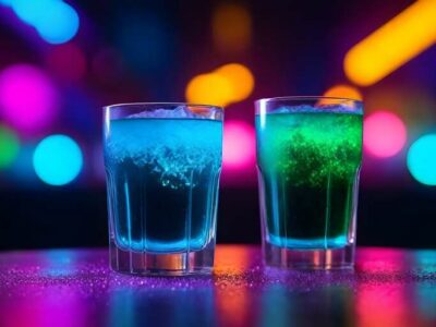 Host a Thrilling Neon Party: The Complete 5-Step Guide - Custom ...
