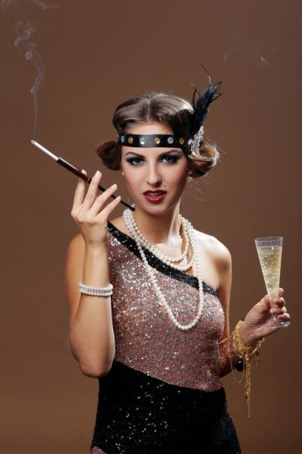 10 Essential Tips for a Glamorous Harlem Nights Theme Party - Custom ...