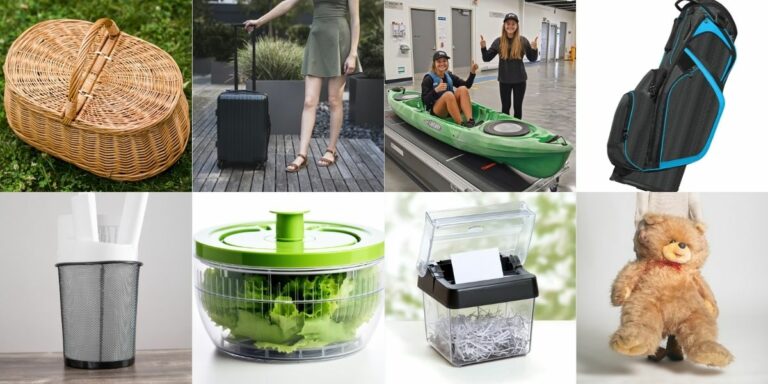 90+ Creative Anything But a Backpack Day Ideas (School & Work ...