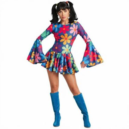 Groovy 60s Theme Party: 30+ Ideas for an Unforgettable Hippie Event ...