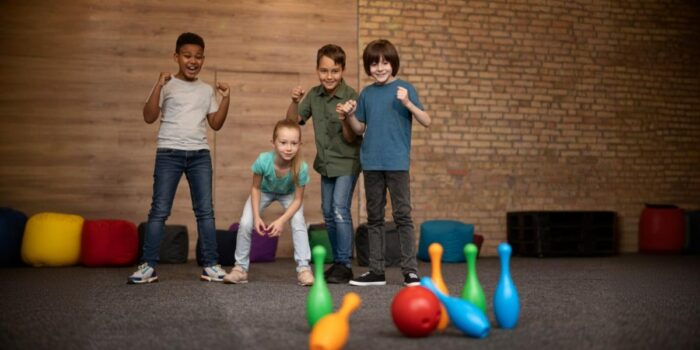 20 FUNNIEST Bowling Birthday Party Ideas for Kids Ages 5-12 - Custom ...