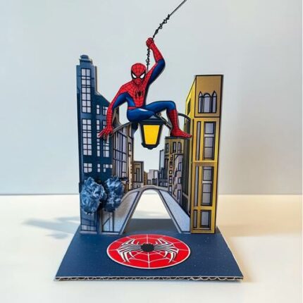 DIY Spiderman Party Decorations: 14 Easy Ideas Under $20 - Custom ...