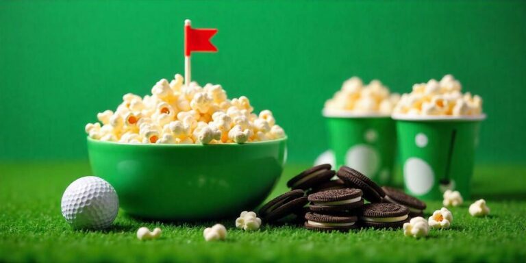 12 Golf Party Decorations for Every Budget (Cheap to Luxe) - Custom ...