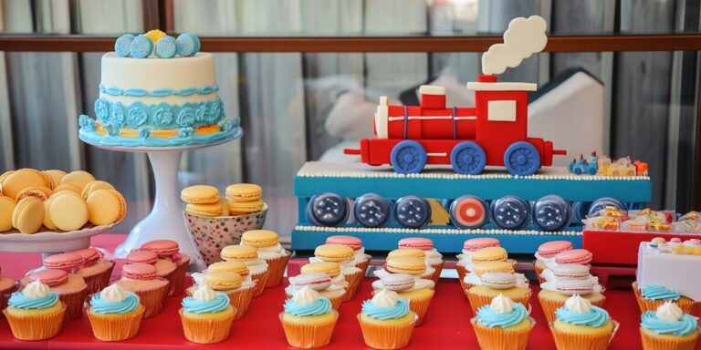 Top 10 Best Color Party Basket Ideas to Brighten Up Your Attendance ...