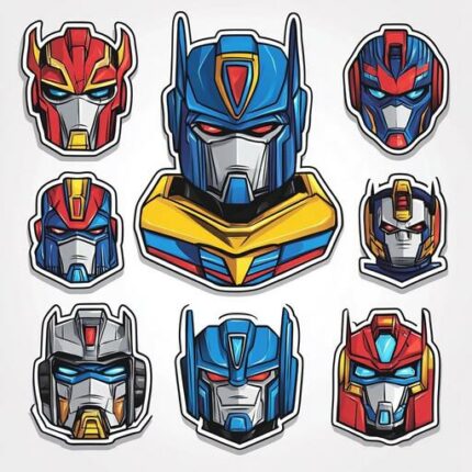 40 Best Ideas for a Transformers Birthday Party: Decorations, Costumes ...