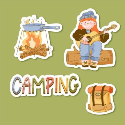 Host the Perfect Camping Birthday Party: 28 Decorations, Food, and ...