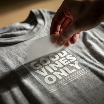 Cold Peel vs Hot Peel for DTF Transfers: How They Work and Which One to ...