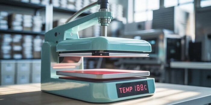 How to Cure DTF Powder with Heat Press: A Comprehensive Guide - Custom ...