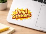 What Are Vinyl Stickers? 6 Important Facts on Their Strength & Usage ...