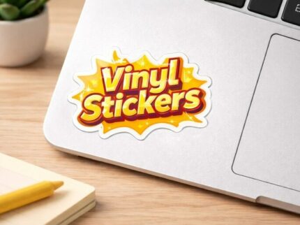 What Are Vinyl Stickers? 6 Important Facts on Their Strength & Usage ...