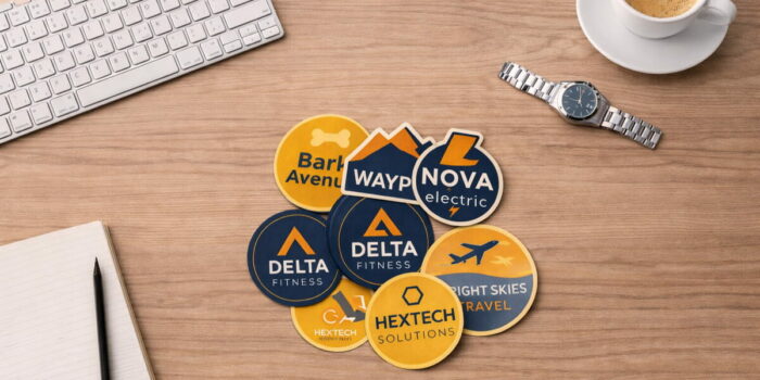 What Are Vinyl Stickers? 6 Important Facts on Their Strength & Usage ...